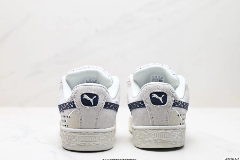 Brand-authenticated Puma Shoes
