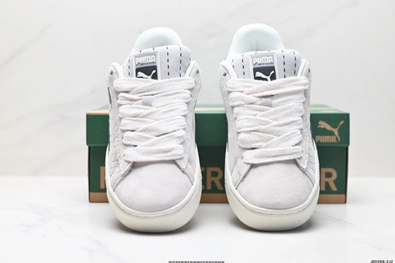 Brand-authenticated Puma Shoes