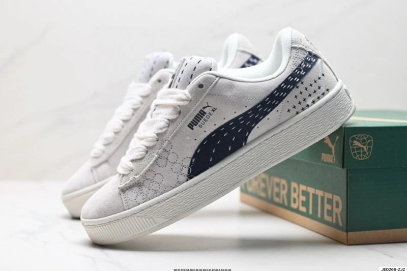 Brand-authenticated Puma Shoes