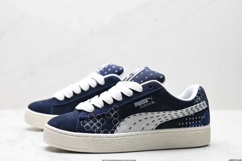 Brand-authenticated Puma Shoes