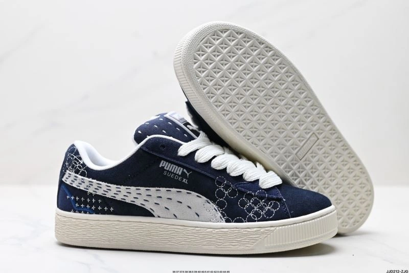 Brand-authenticated Puma Shoes
