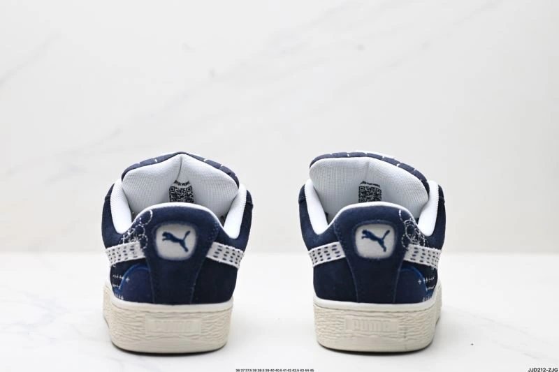 Brand-authenticated Puma Shoes