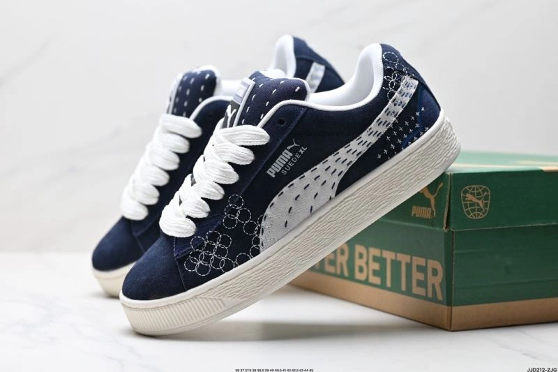Brand-authenticated Puma Shoes