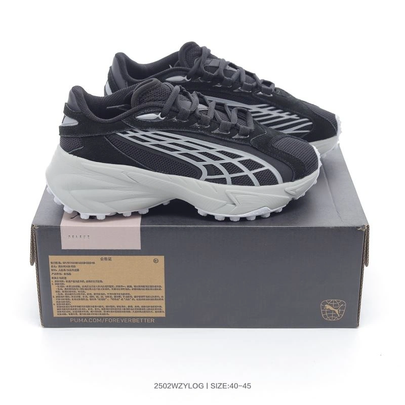 High fidelity Puma Shoes