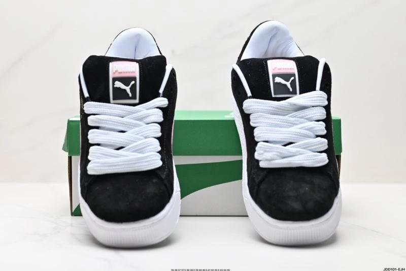 Brand-authenticated Puma Shoes