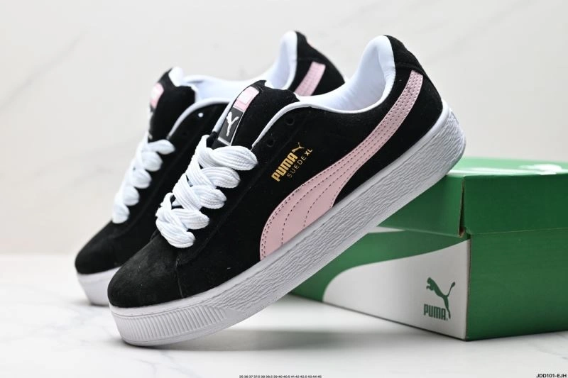 Brand-authenticated Puma Shoes