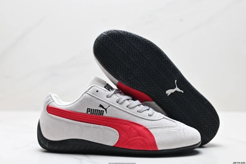 Top mirror Puma Shoes