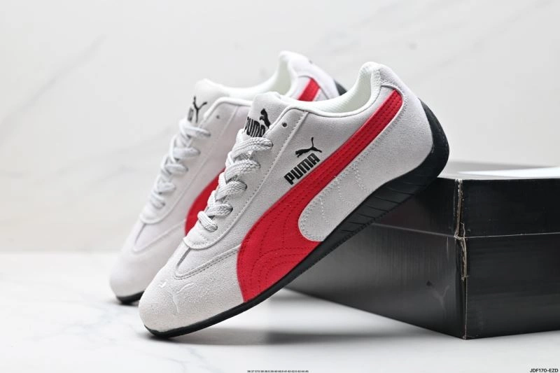 Top mirror Puma Shoes