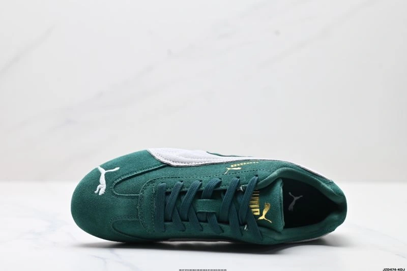 Brand-authenticated Puma Shoes