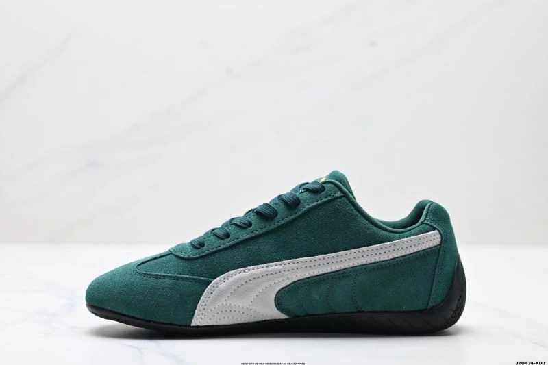Brand-authenticated Puma Shoes
