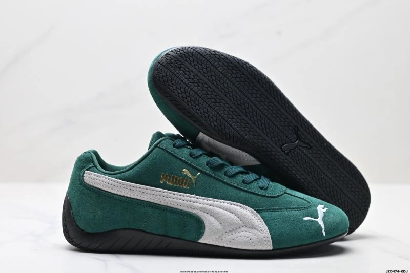 Brand-authenticated Puma Shoes