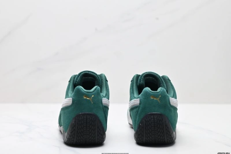 Brand-authenticated Puma Shoes