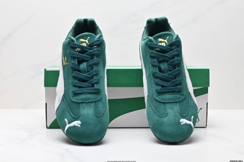 Brand-authenticated Puma Shoes