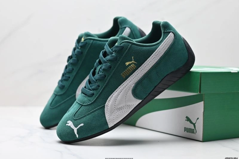 Brand-authenticated Puma Shoes