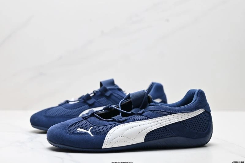 Brand-authenticated Puma Shoes