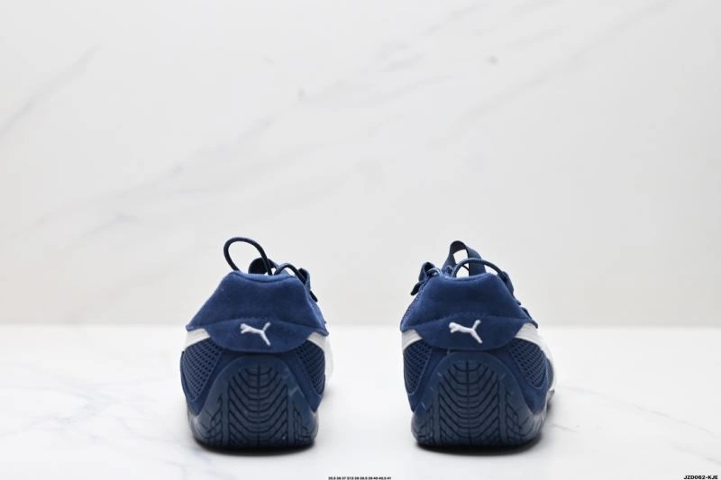 Brand-authenticated Puma Shoes