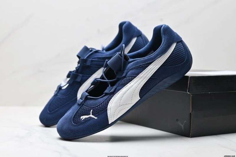 Brand-authenticated Puma Shoes