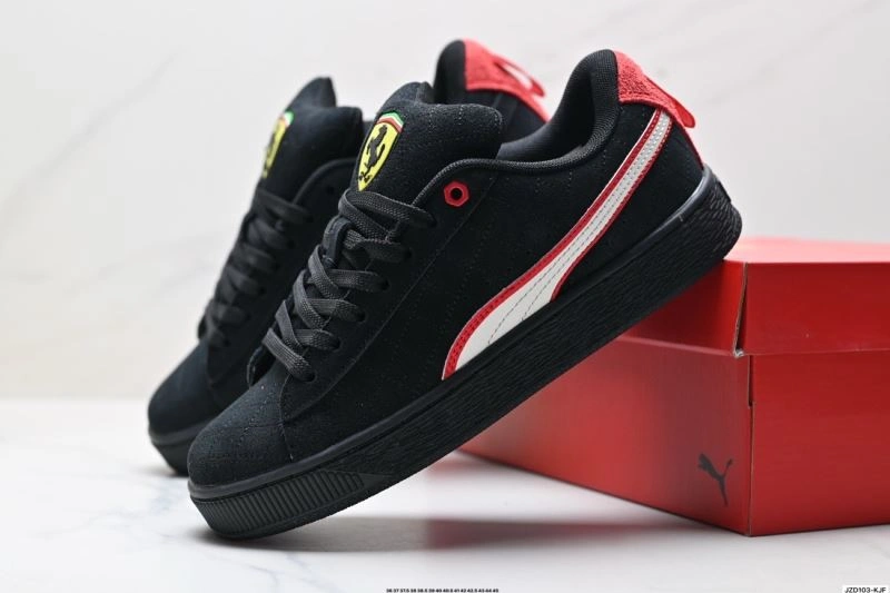 Factory-made Puma Shoes