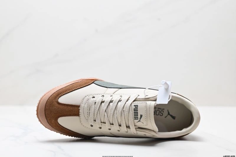 Indistinguishable Puma Shoes