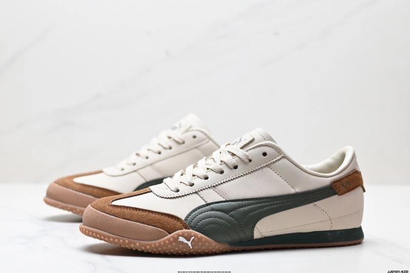 Indistinguishable Puma Shoes