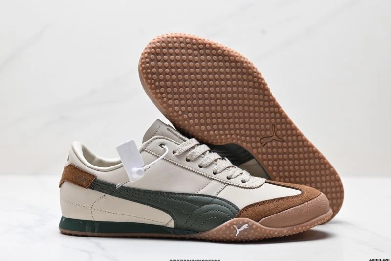 Indistinguishable Puma Shoes