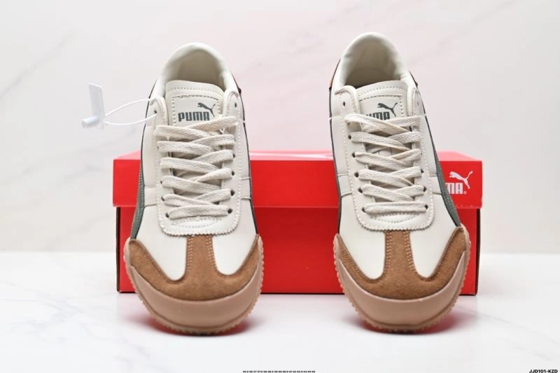 Indistinguishable Puma Shoes