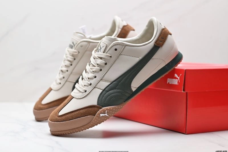 Indistinguishable Puma Shoes