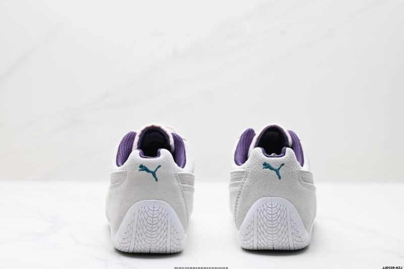Indistinguishable Puma Shoes