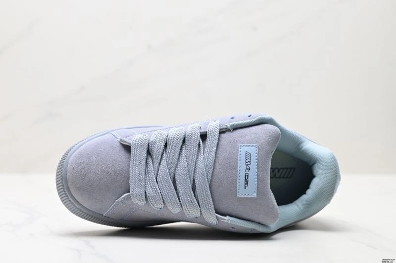 Indistinguishable Puma Shoes