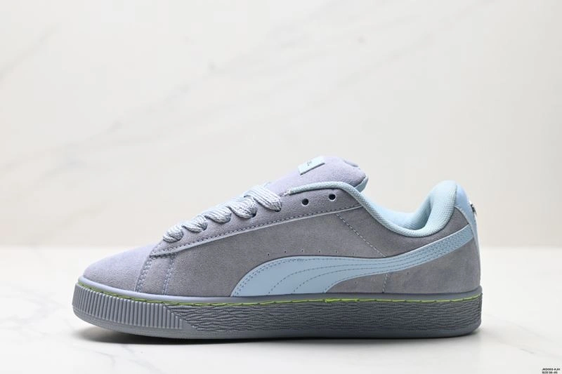 Indistinguishable Puma Shoes