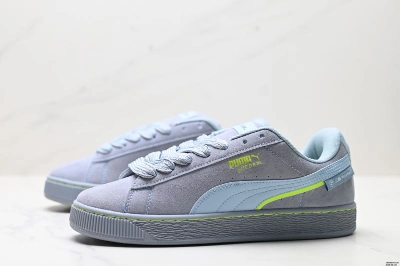 Indistinguishable Puma Shoes