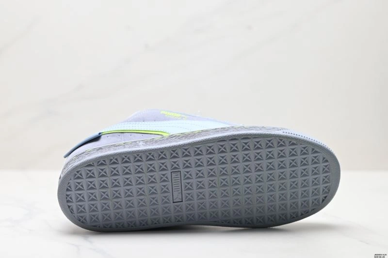 Indistinguishable Puma Shoes