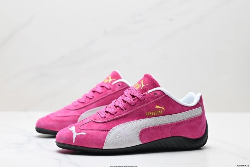 Brand-authenticated Puma Shoes