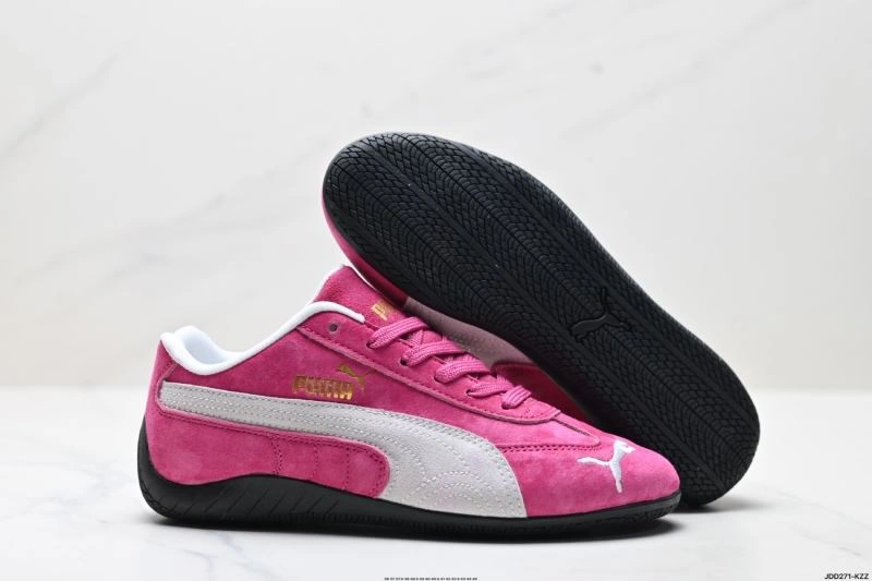 Brand-authenticated Puma Shoes