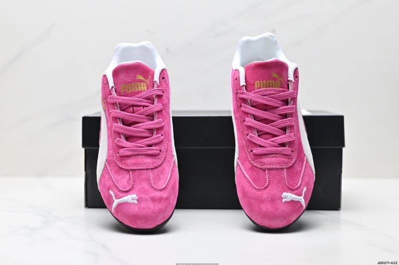 Brand-authenticated Puma Shoes