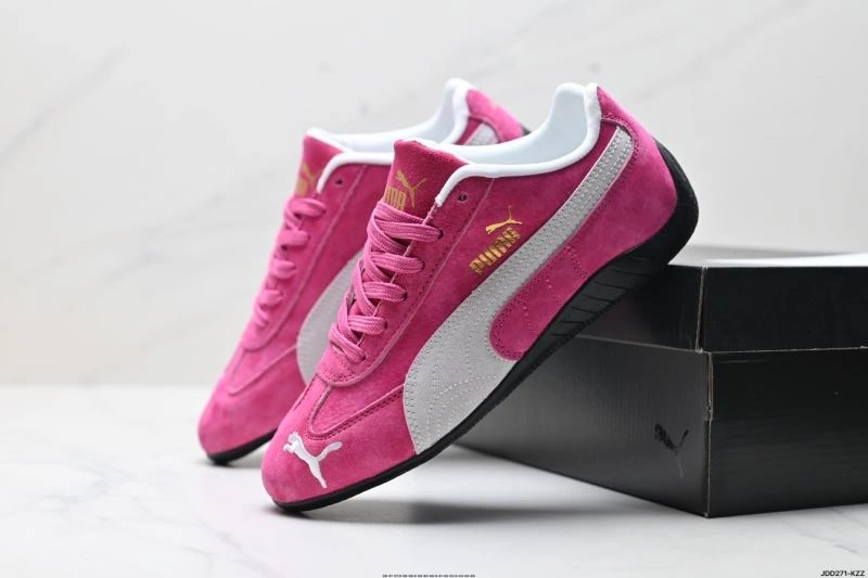 Brand-authenticated Puma Shoes