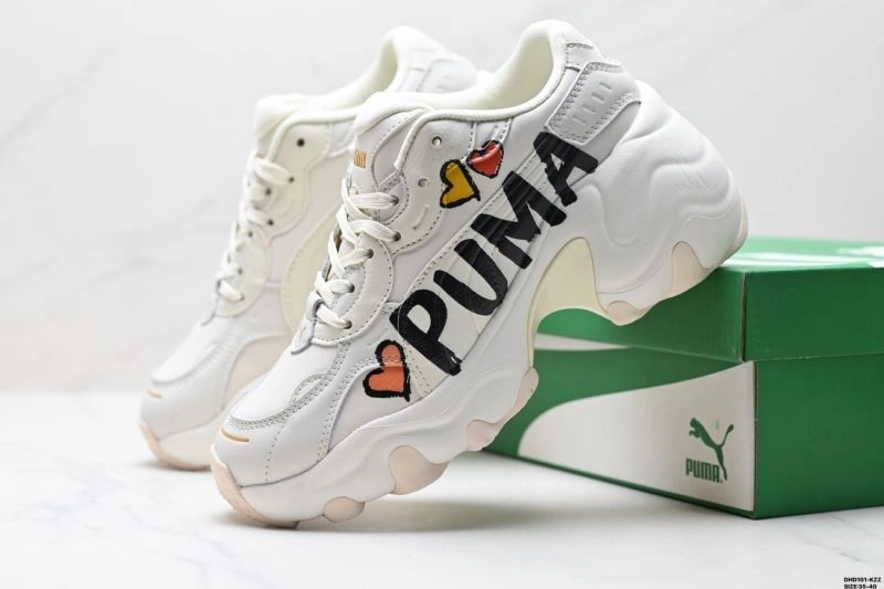 Factory-made Puma Shoes