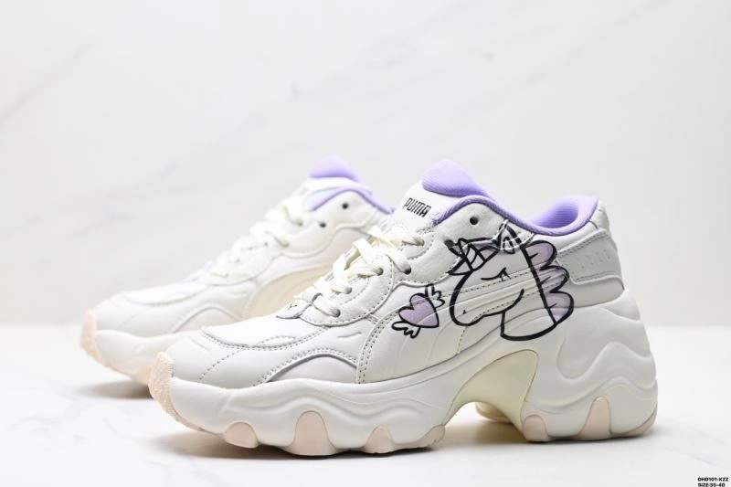 Budget-friendly Puma Shoes