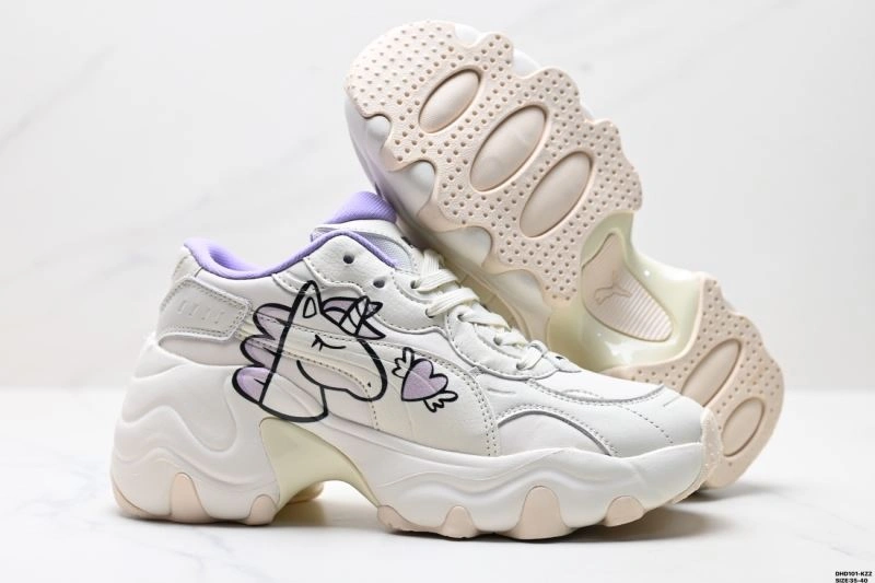 Budget-friendly Puma Shoes