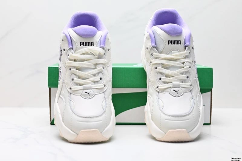 Budget-friendly Puma Shoes