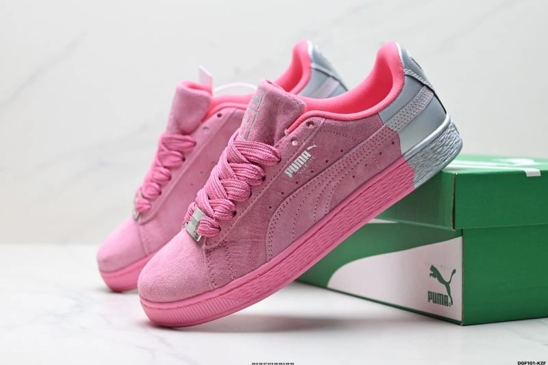 Precise copy Puma Shoes