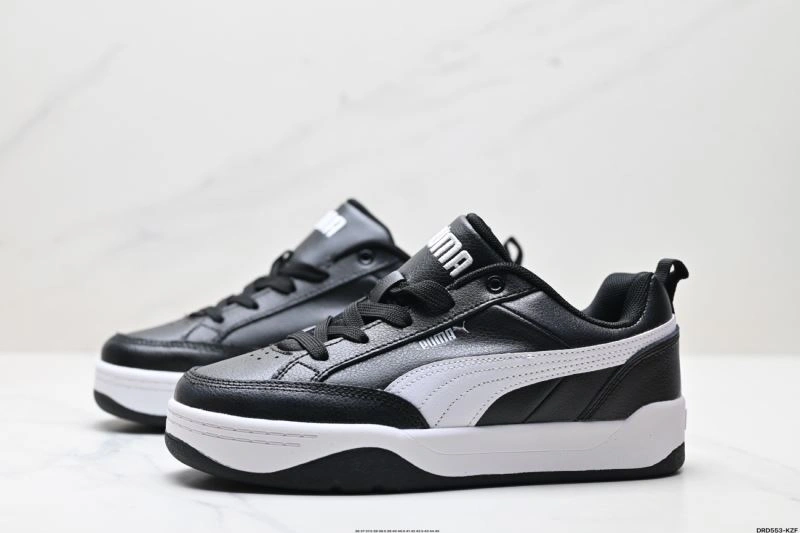 Indistinguishable Puma Shoes