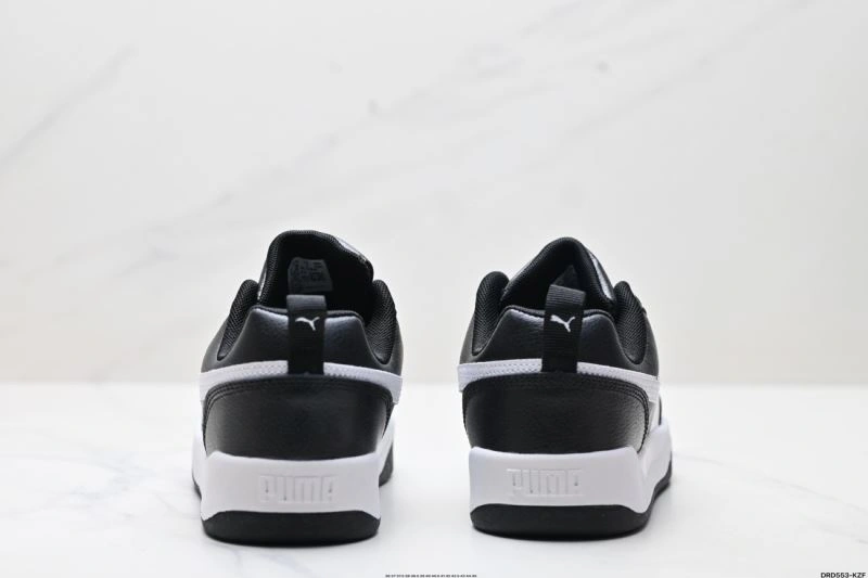 Indistinguishable Puma Shoes