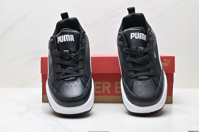 Indistinguishable Puma Shoes