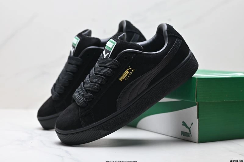 Top mirror Puma Shoes