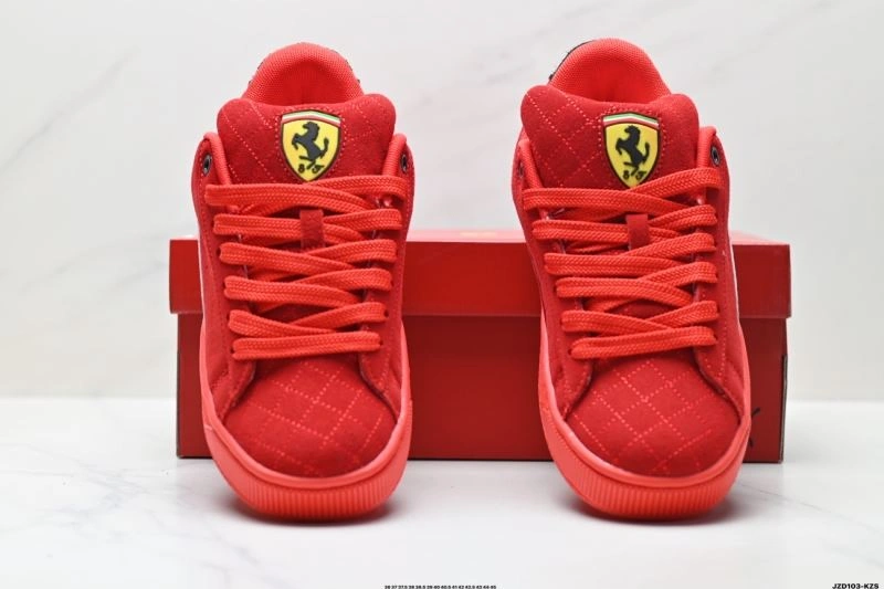 High accuracy Puma Shoes