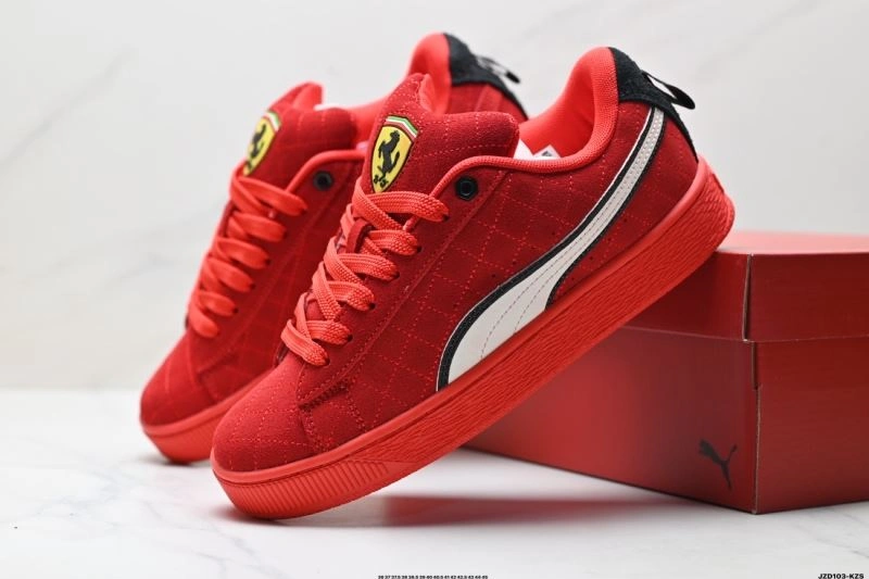 High accuracy Puma Shoes