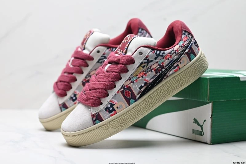 1:1 copy Puma Shoes