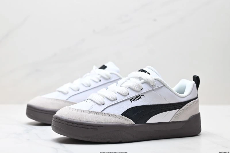 Brand-authenticated Puma Shoes