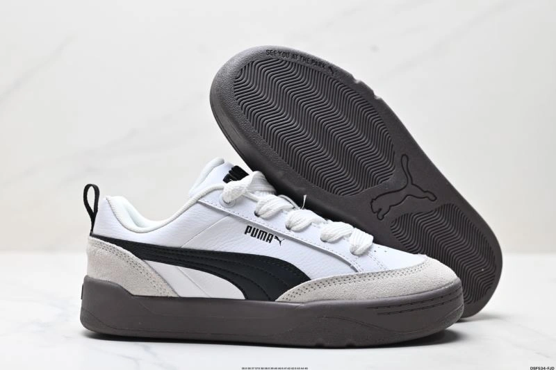 Brand-authenticated Puma Shoes